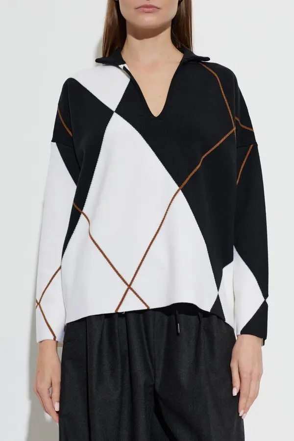 Max Mara Sala’ Wool Sweater