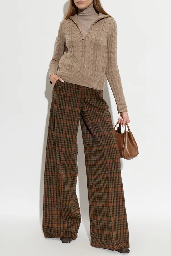 Max Mara Libero’" Cashmere Sweater
