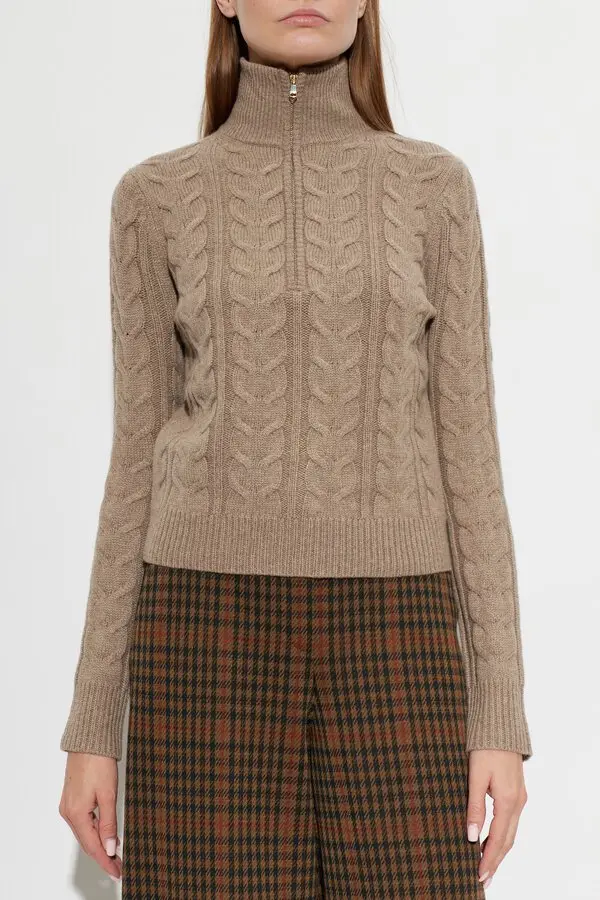 Max Mara Libero’" Cashmere Sweater