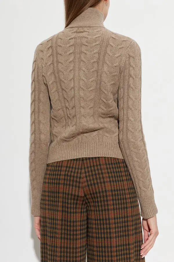 Max Mara Libero’" Cashmere Sweater