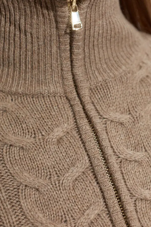 Max Mara Libero’" Cashmere Sweater