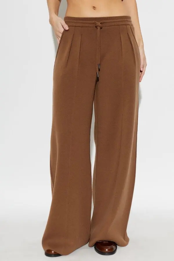Max Mara Funale’ Wool Pants