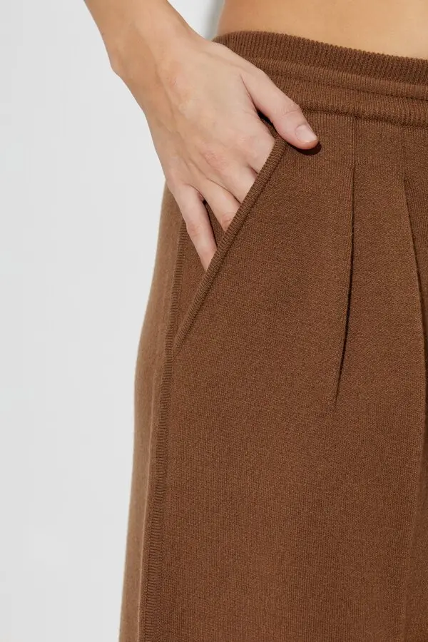 Max Mara Funale’ Wool Pants