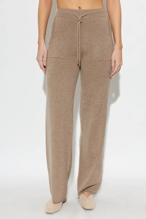 Max Mara Fiabe’ Cashmere Pants