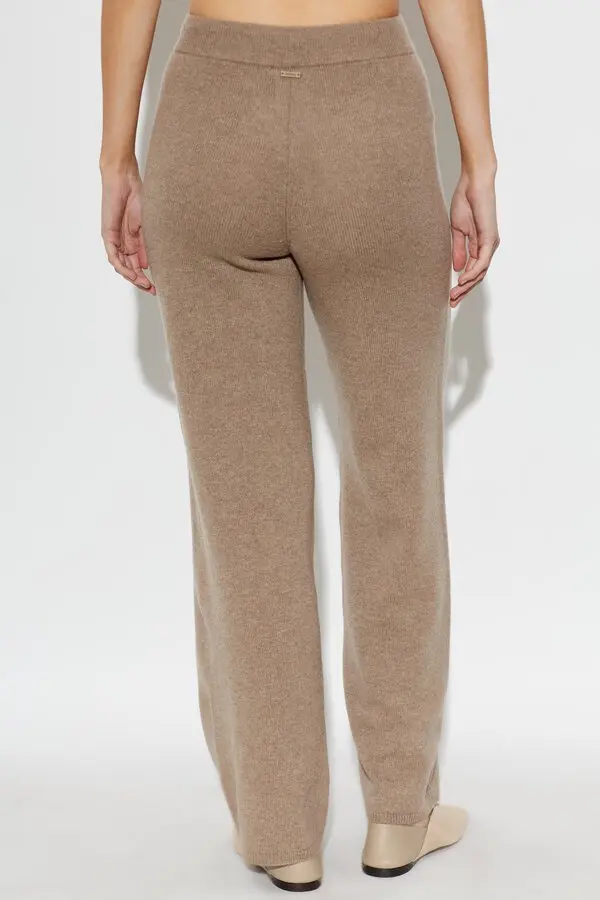 Max Mara Fiabe’ Cashmere Pants
