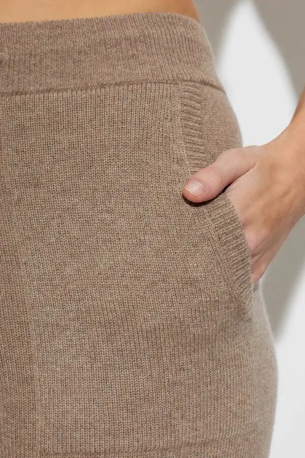 Max Mara Fiabe’ Cashmere Pants