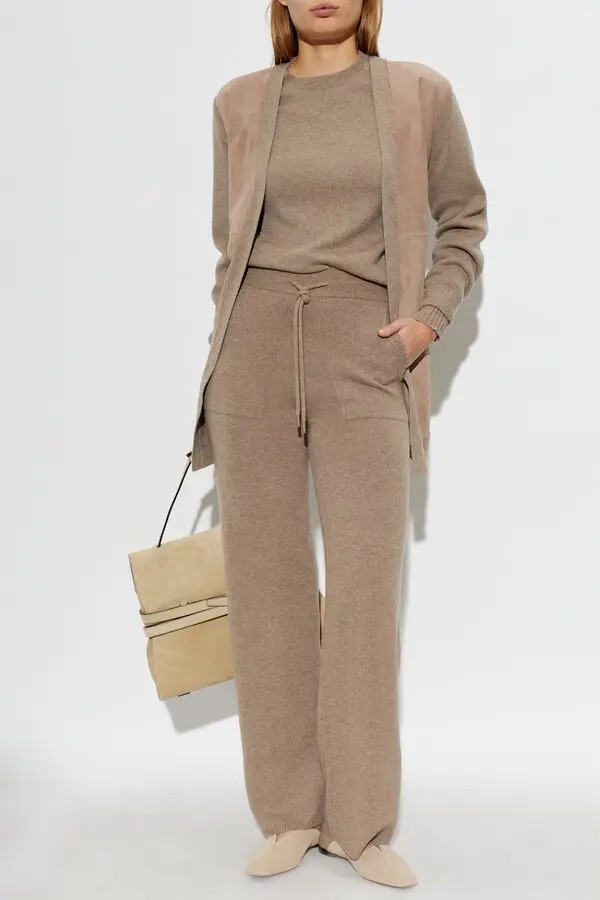 Max Mara Oliveto’ Wool Cardigan
