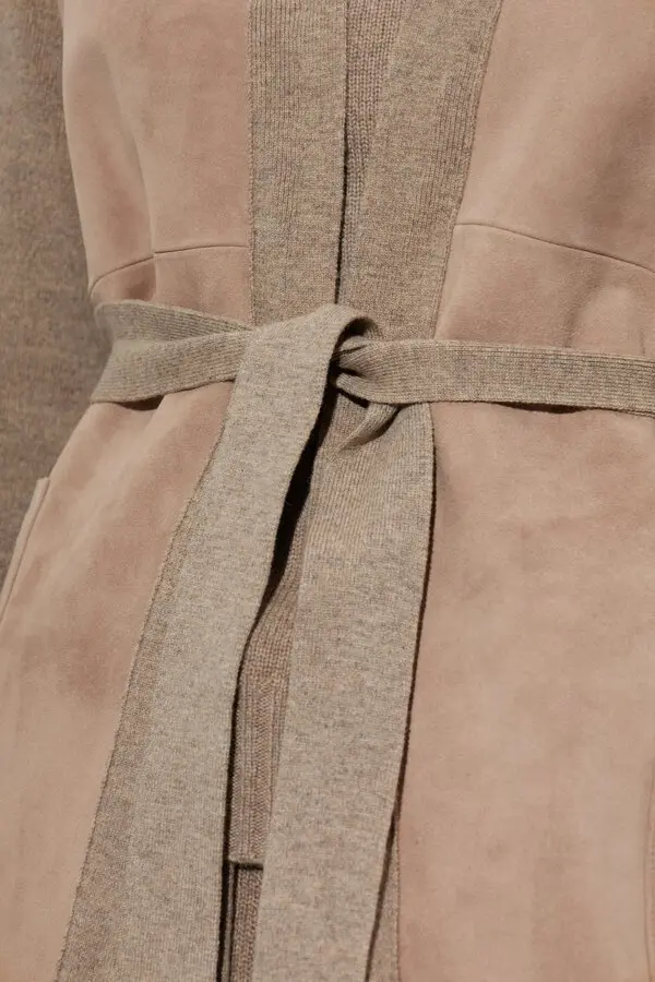 Max Mara Oliveto’ Wool Cardigan
