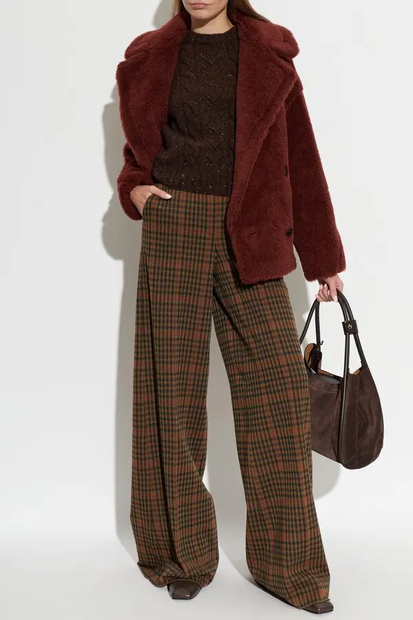 Max Mara Wool Sweater ‘samba