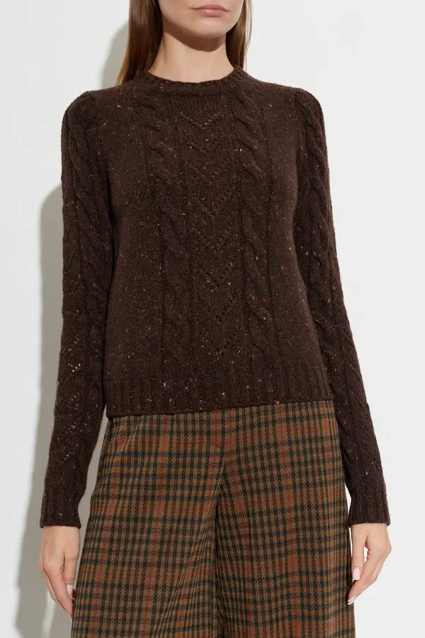 Max Mara Wool Sweater ‘samba