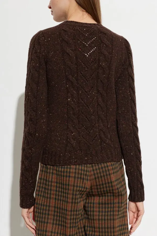 Max Mara Wool Sweater ‘samba