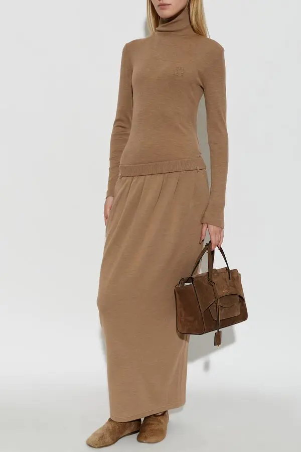 Max Mara Angizia’ Wool Skirt