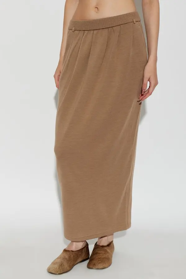 Max Mara Angizia’ Wool Skirt