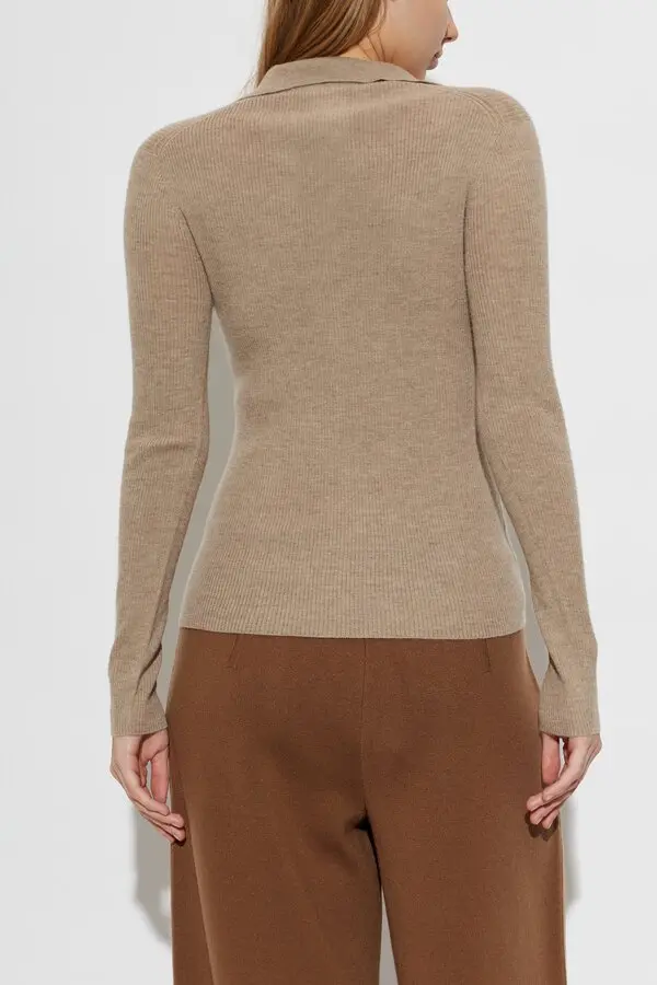 Max Mara Angel’ Cashmere Top