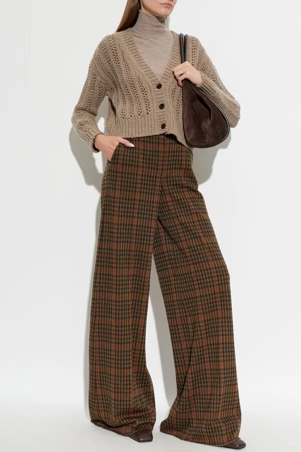 Max Mara Cashmere Cardigan ‘zaino