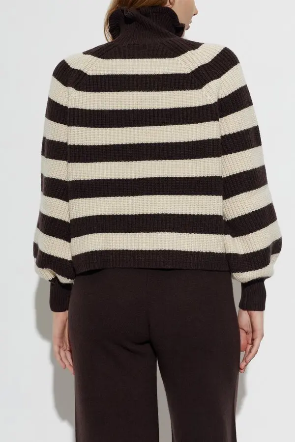 Max Mara Pontile’ Wool Turtleneck