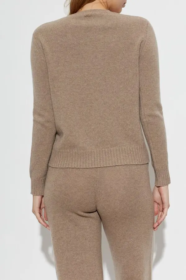 Max Mara Lume’ Cashmere Sweater