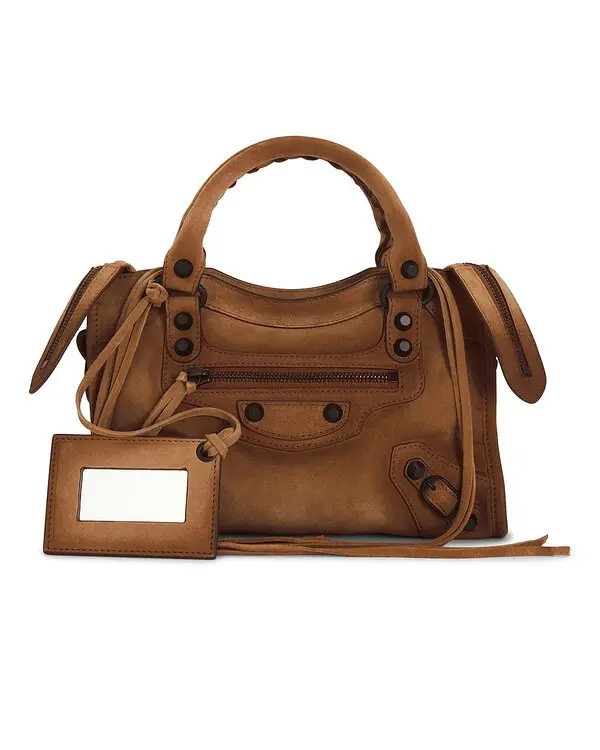 Balenciaga Le City Mini Bag