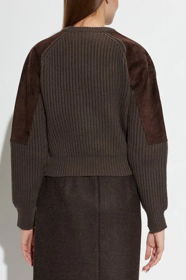 Max Mara Tropico’ Wool Sweater