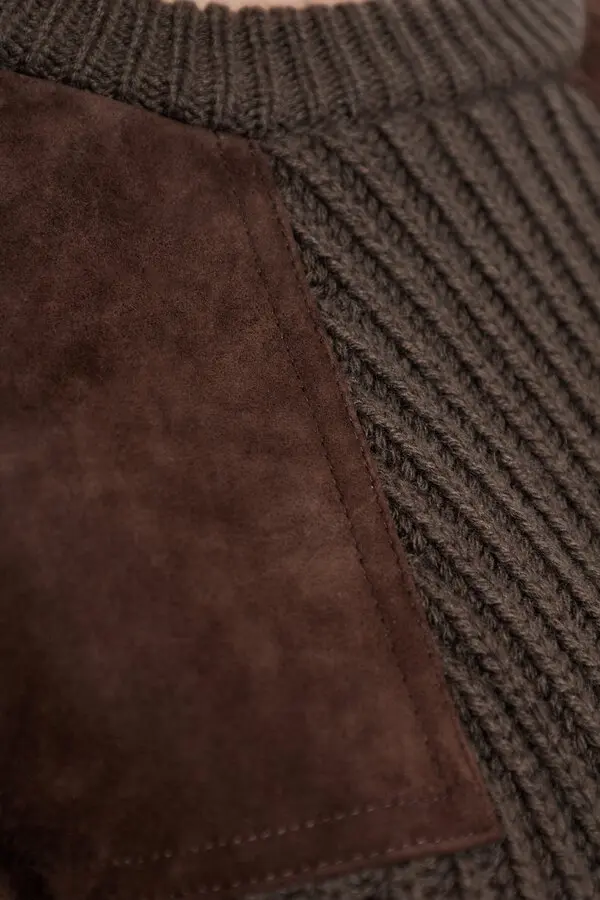 Max Mara Tropico’ Wool Sweater