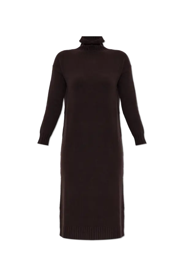 Max Mara Wool Dress ‘fragore