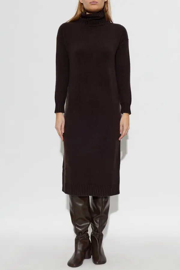 Max Mara Wool Dress ‘fragore