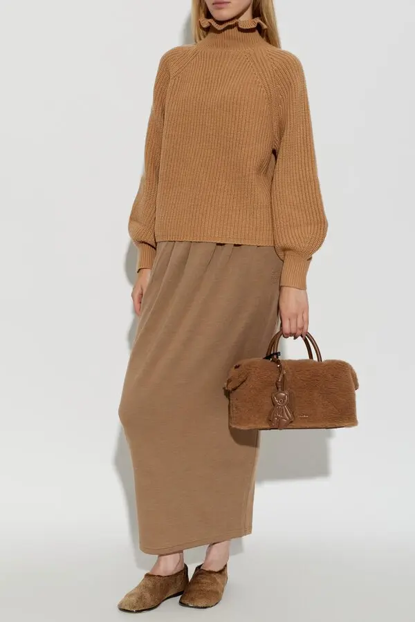 Max Mara Wool Turtleneck ‘pontile