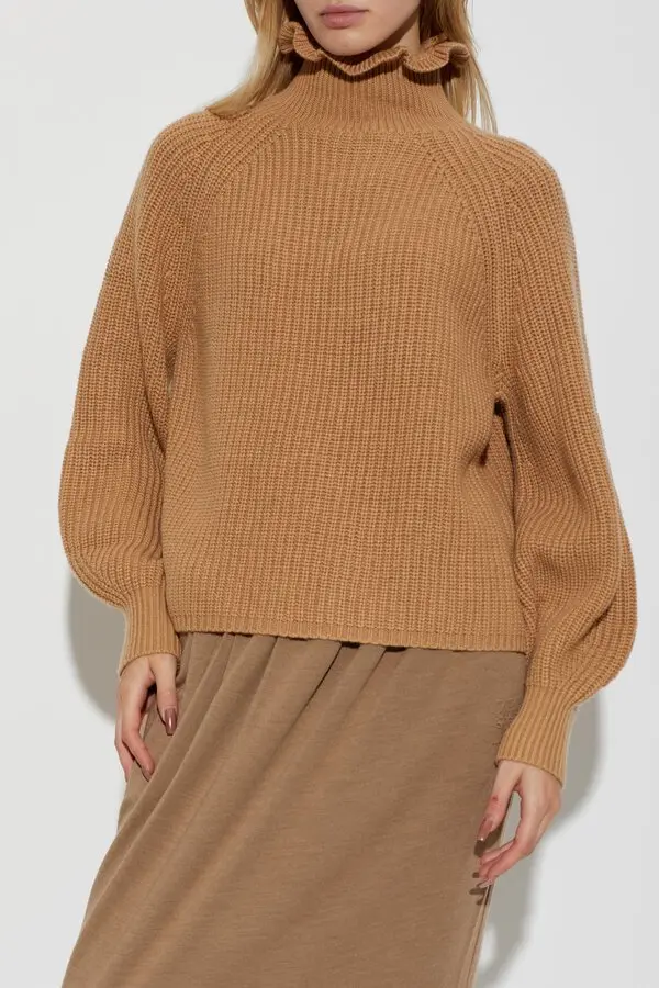 Max Mara Wool Turtleneck ‘pontile