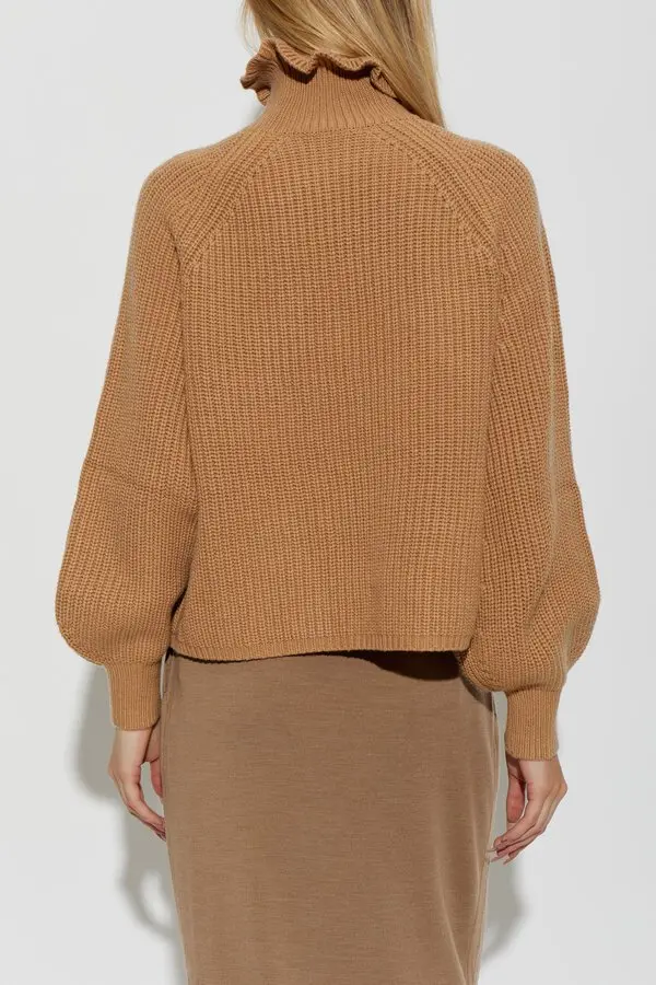 Max Mara Wool Turtleneck ‘pontile