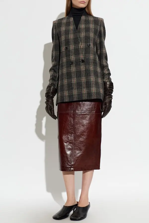Max Mara Elmo’ Wool Coat