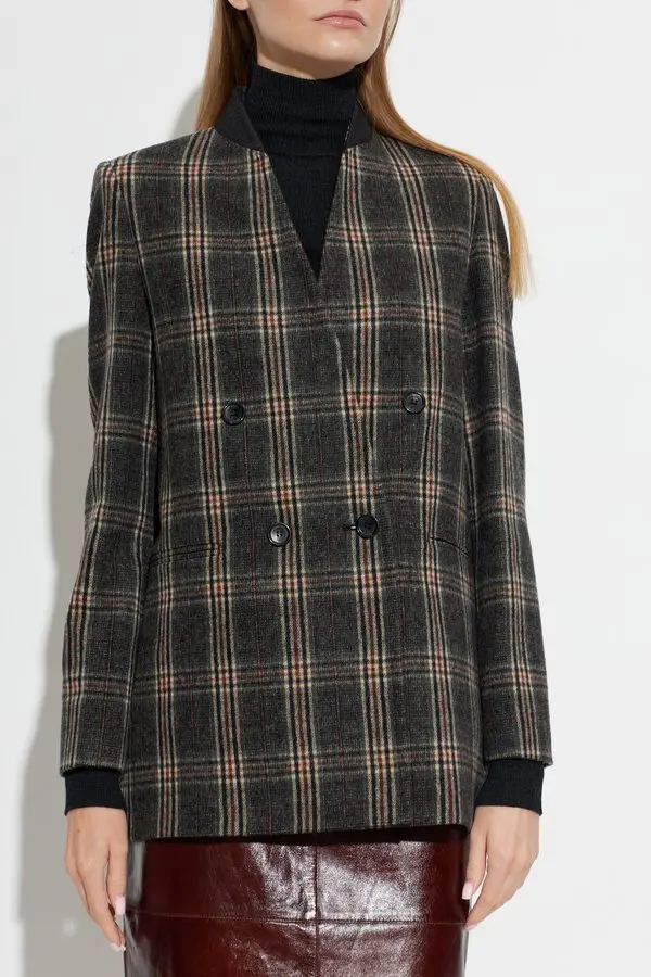 Max Mara Elmo’ Wool Coat