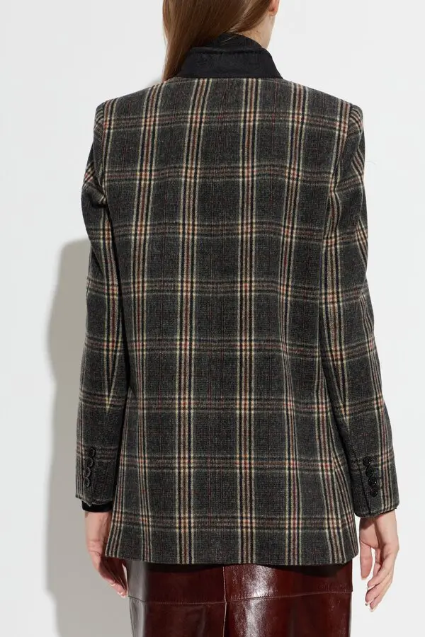 Max Mara Elmo’ Wool Coat