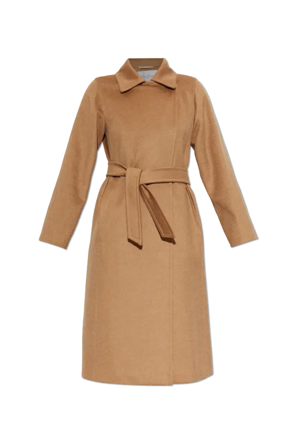Max Mara Manuela’ Coat - Brown