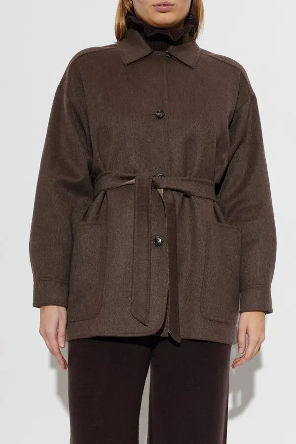 Max Mara Fervore’ Cashmere Coat