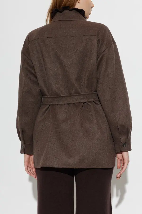 Max Mara Fervore’ Cashmere Coat