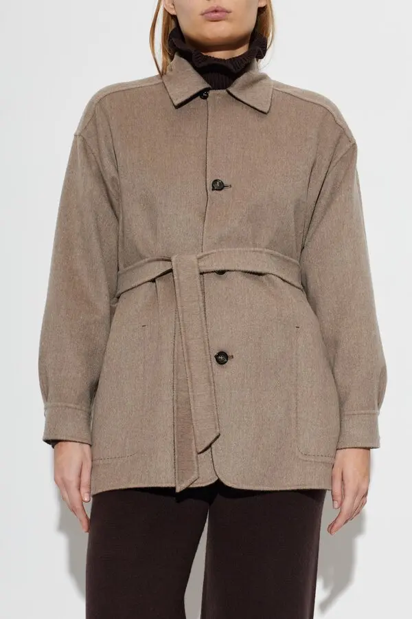 Max Mara Fervore’ Cashmere Coat