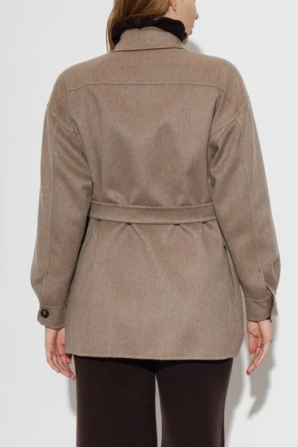 Max Mara Fervore’ Cashmere Coat