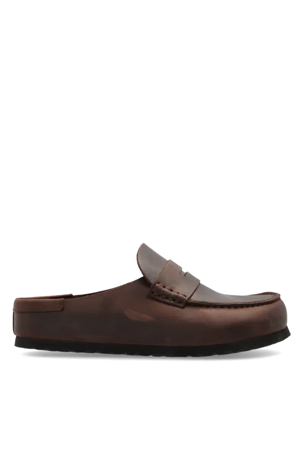 BIRKENSTOCK Naples Wrapped’ Leather Shoes