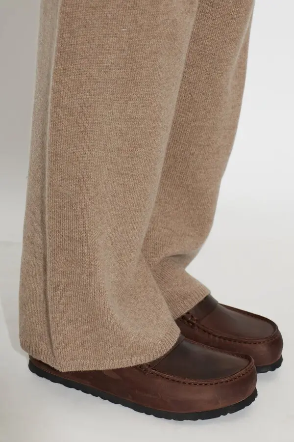 BIRKENSTOCK Naples Wrapped’ Leather Shoes