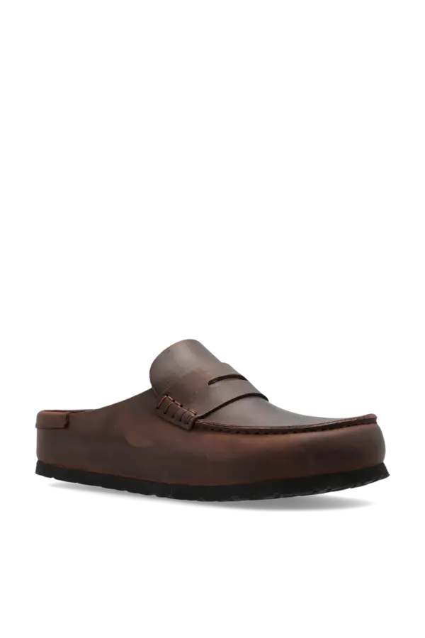 BIRKENSTOCK Naples Wrapped’ Leather Shoes
