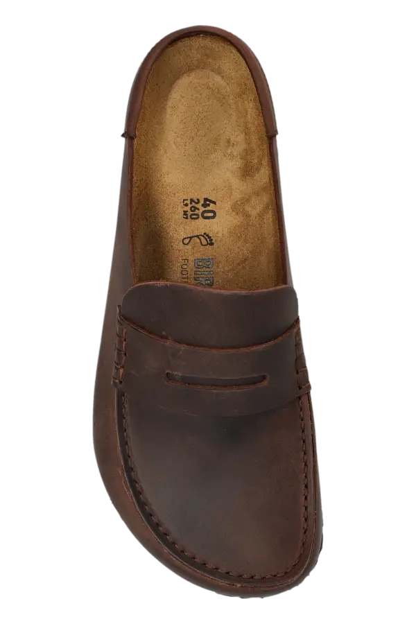 BIRKENSTOCK Naples Wrapped’ Leather Shoes