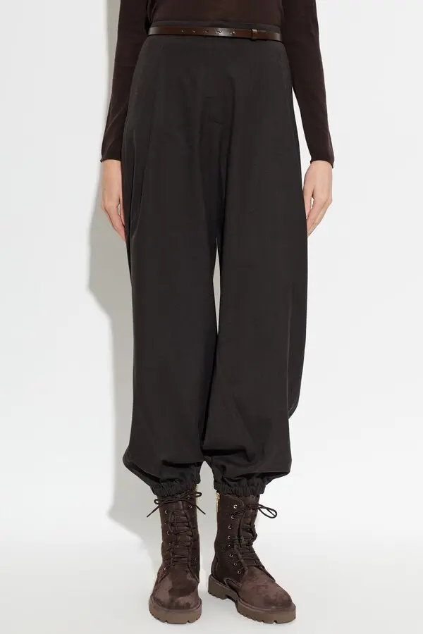 Max Mara Pergola’ Wool Pants