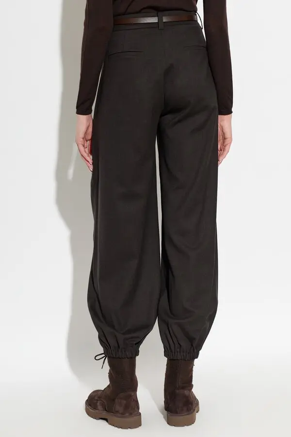 Max Mara Pergola’ Wool Pants
