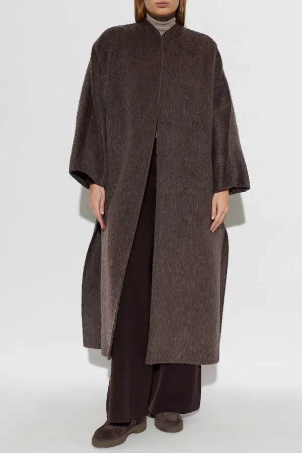 Max Mara Sfebo’ Wool Coat