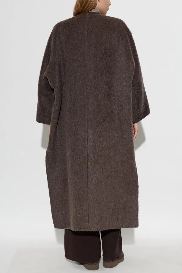 Max Mara Sfebo’ Wool Coat