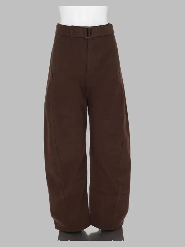 LEMAIRE Pantalone Twisted