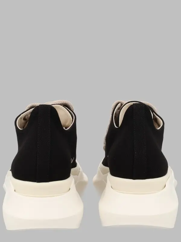 Rick Owens Sneaker Jumbolace Abstract Low