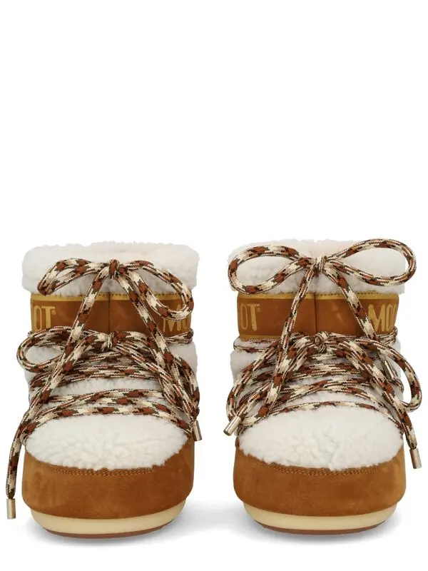 Moon Boot Stivale Icon Low