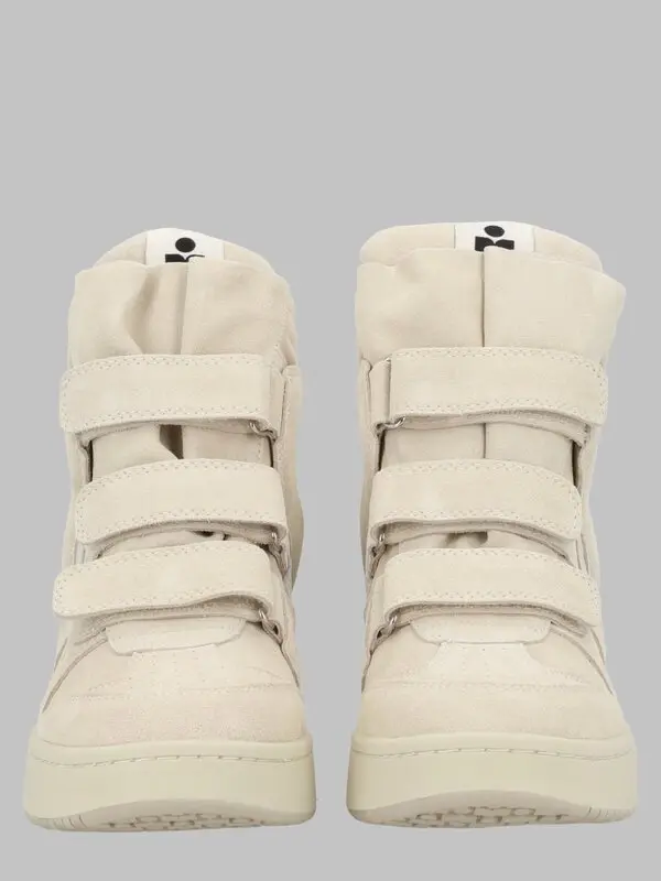 Isabel Marant Étoile Sneaker Im3 Con Zeppa