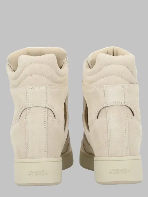 Isabel Marant Étoile Sneaker Im3 Con Zeppa